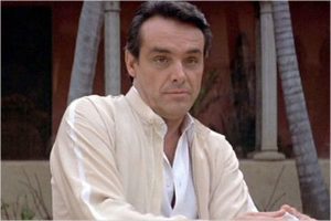 Who is Paul Shenar? Age, Career, Family, Net Worth, Height Bio